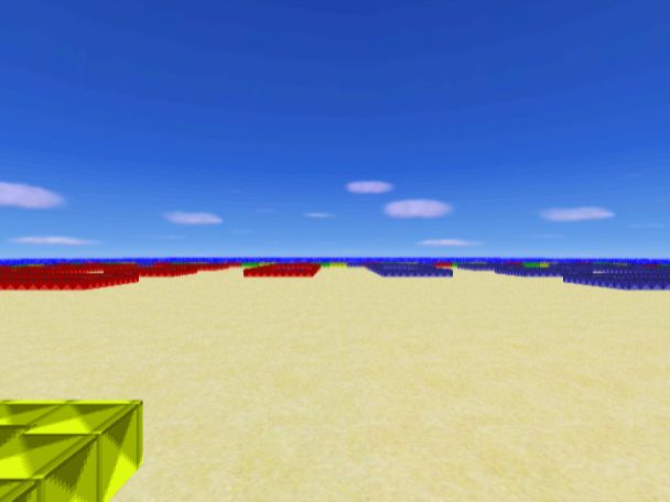 SNES Battle Course 2 (Saiveeon) - Custom Mario Kart