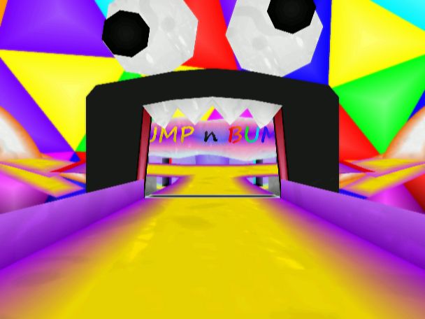 LUMP n BUMP - Custom Mario Kart