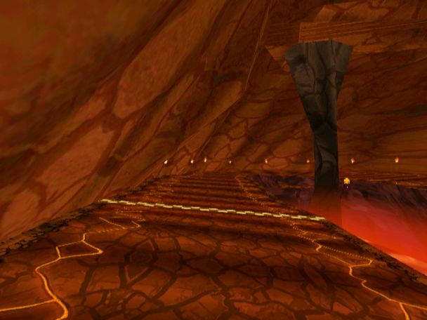 Red Loop - Custom Mario Kart