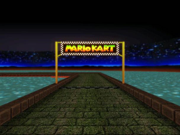 Untitled 2 (GBA Bowser Castle 3 Texture) - Custom Mario Kart