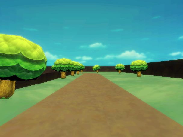 Violently Shaking Trees 3: Ultra Dense Edition - Custom Mario Kart