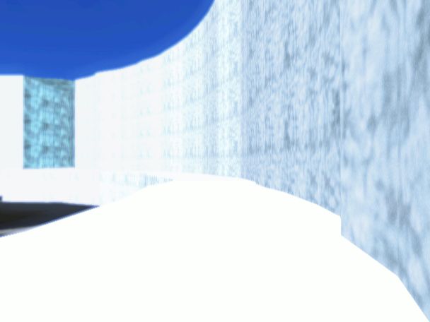 Sherbet Circle (Luigi Story) - Custom Mario Kart