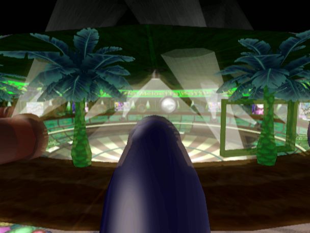 Meloetta's Roulette (Chain Chomp Wheel Texture) - Custom Mario Kart