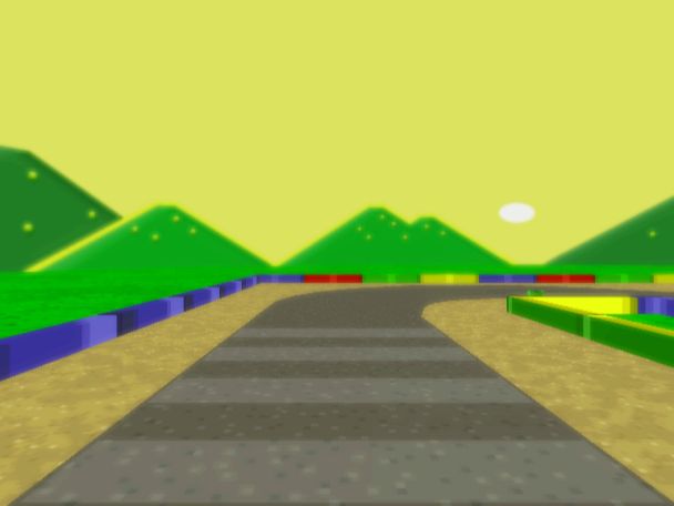 SNES Mario Circuit 4 (igorseabra4) - Custom Mario Kart