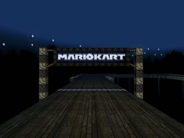 SNES Ghost Valley 2 HD (SNES Ghost Valley 2 Texture) (koolkreate ...