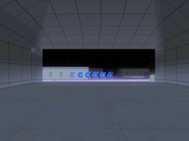 AU Polus - Custom Mario Kart