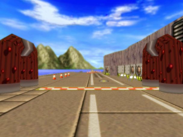 SR Reactive Factory - Custom Mario Kart