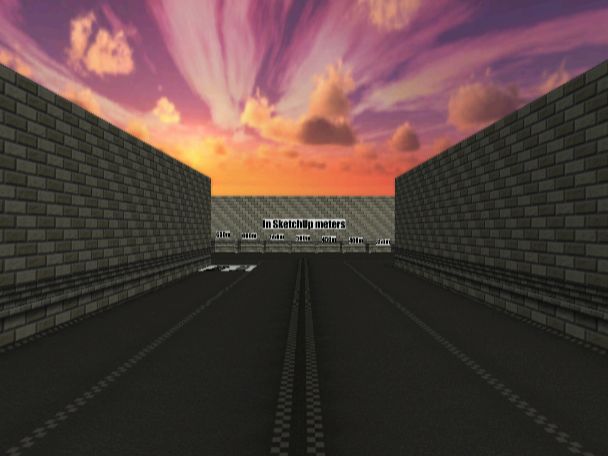 Test Track - Custom Mario Kart