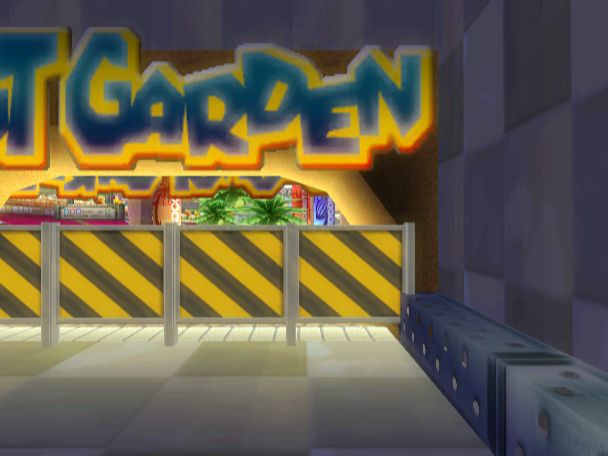 Coconut Mall (Battle Arena) (Coconut Mall Edit) (ZPL) - Custom Mario Kart