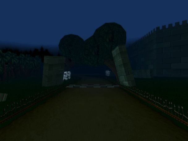 ghost_enemy_c - Custom Mario Kart
