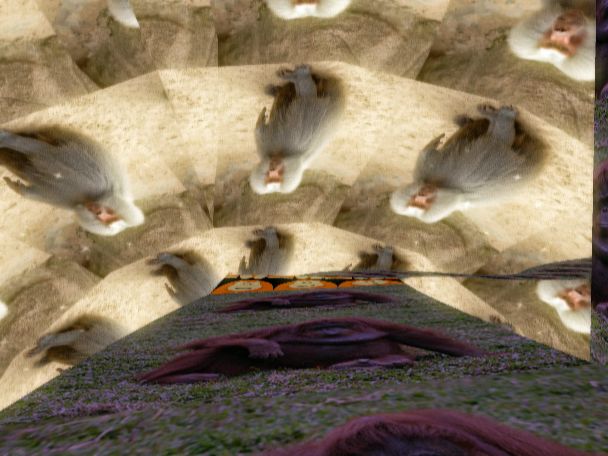 Wooga Wooga Way - Custom Mario Kart