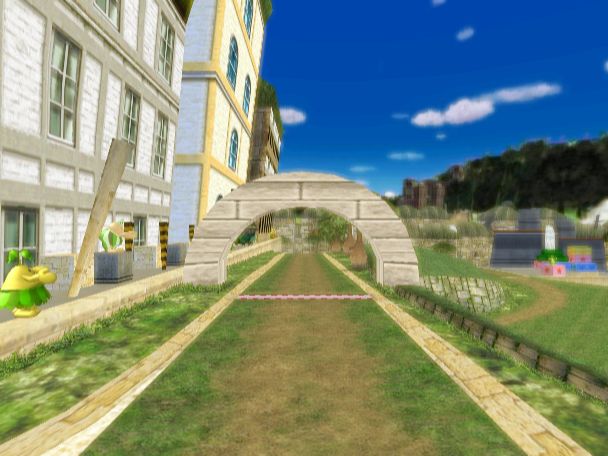 Naboo (GCN Peach Beach Texture) - Custom Mario Kart