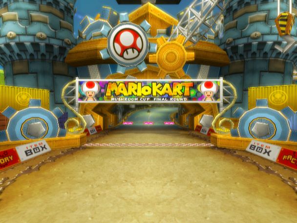 Toad Bought Too Many Cranes and Ramps (Toad's Factory Edit) - Custom ...