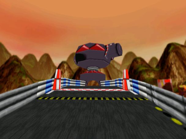 SR Radical City - Custom Mario Kart