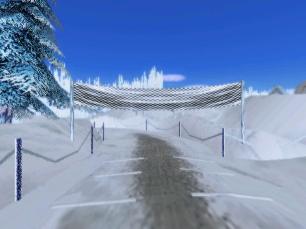 M&MKR Arctic - Custom Mario Kart