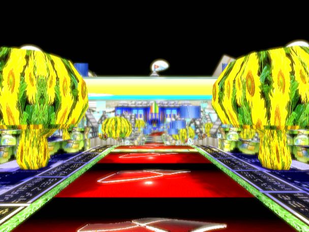 Untitled 1 (Mario Circuit Texture) - Custom Mario Kart