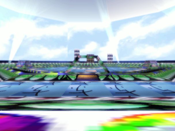Untitled 1 (N64 Skyscraper Texture) - Custom Mario Kart
