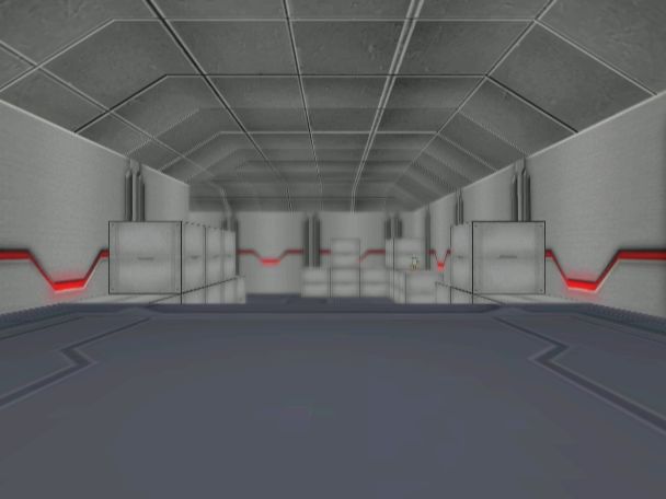 Subspace Factory - Custom Mario Kart