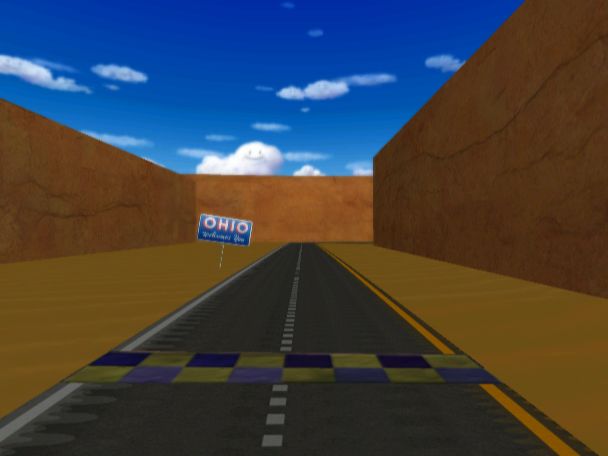 Ohio - Custom Mario Kart