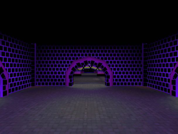 Emo House (DS Twilight House Texture) - Custom Mario Kart