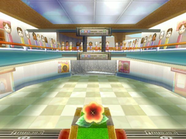 Coconut Mall Mini (Coconut Mall Edit) - Custom Mario Kart