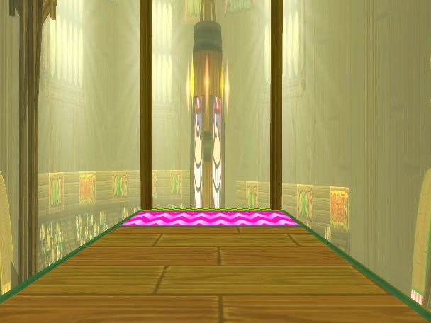 Funky Stadium (Stretched) (Funky Stadium Edit) - Custom Mario Kart