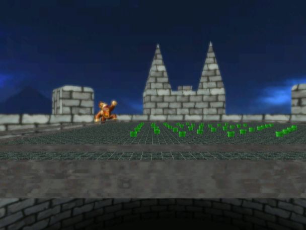 SMB1 Bonus Grid - Custom Mario Kart