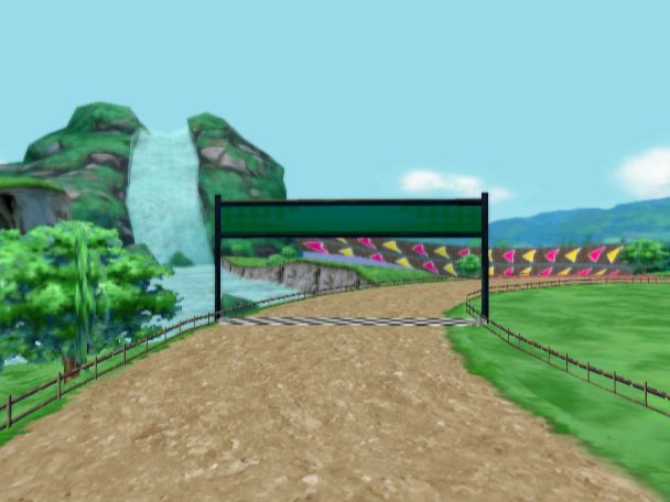 FGKR Rabbit Circuit - Custom Mario Kart