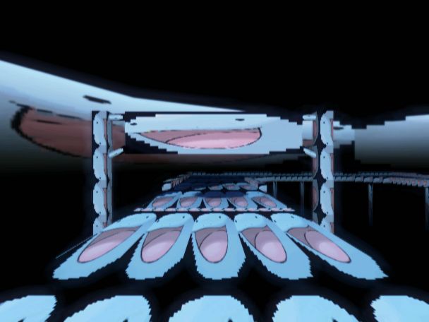 Quag Valley 2 (SNES Ghost Valley 2 Texture) - Custom Mario Kart