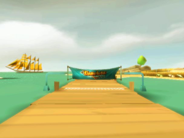 GK Loopy Lagoon - Custom Mario Kart