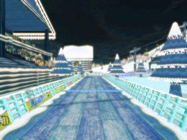 Untitled 5 (DK Summit Texture) - Custom Mario Kart