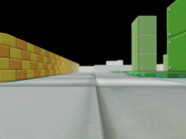 Block Ant (Block Plaza Edit) - Custom Mario Kart