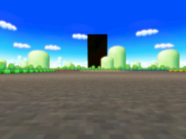 GBA Ant Course 3 (GBA Battle Course 3 Edit) - Custom Mario Kart