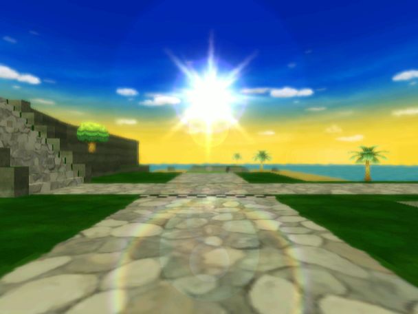 ORAS Battle Resort - Custom Mario Kart