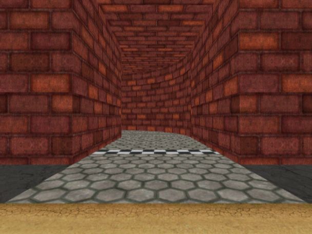 Hemoglobin Falls - Custom Mario Kart