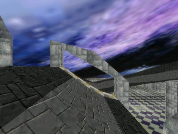 Magitek Factory - Custom Mario Kart