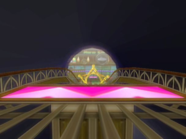 Ant Wheel (Chain Chomp Wheel Edit) - Custom Mario Kart