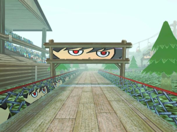 DK Meadow (DK Summit Texture) - Custom Mario Kart