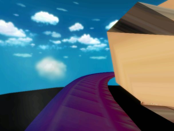 Obama Rock - Custom Mario Kart