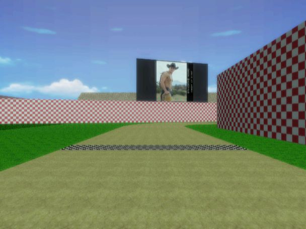 Ram Ranch - Custom Mario Kart