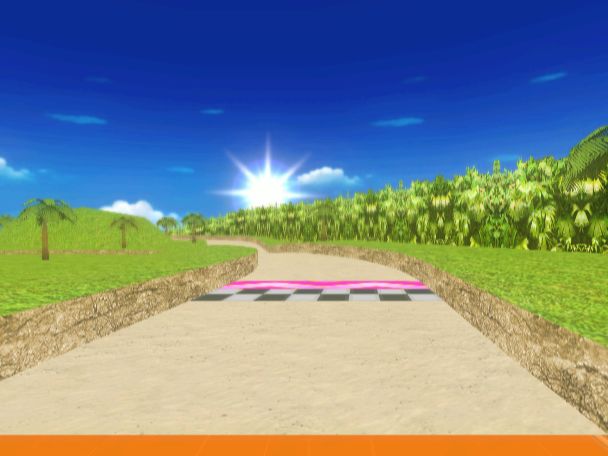 HWTA Bayside - Custom Mario Kart